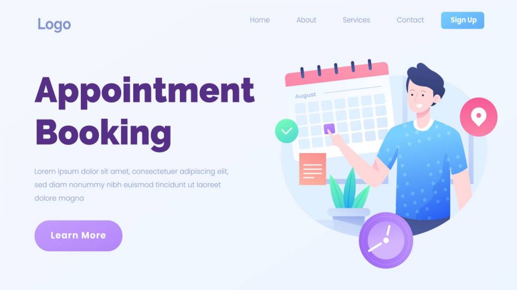 How to Make Appointment Booking Website with WordPress – For Doctors ...